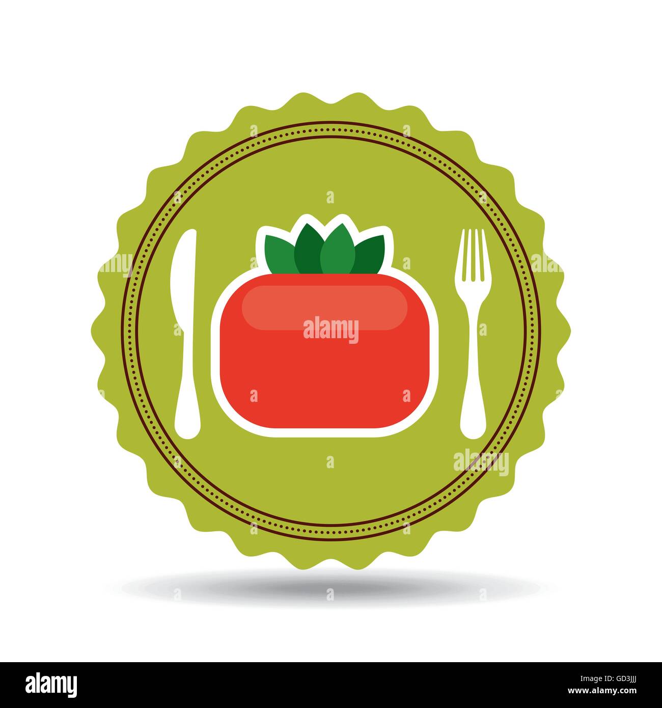 vegetables and fruits Stock Vector Image & Art - Alamy
