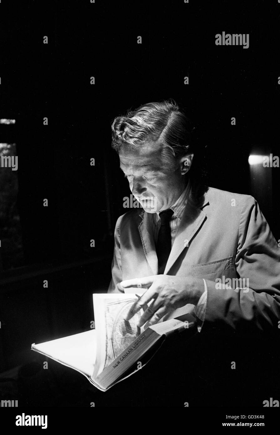 Architect and designer Ben Thompson Stock Photo - Alamy