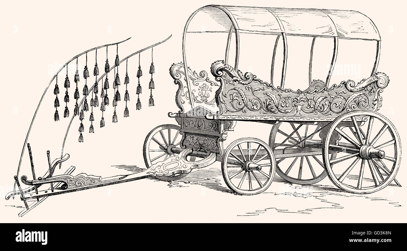 Turkish carriage hi-res stock photography and images - Alamy