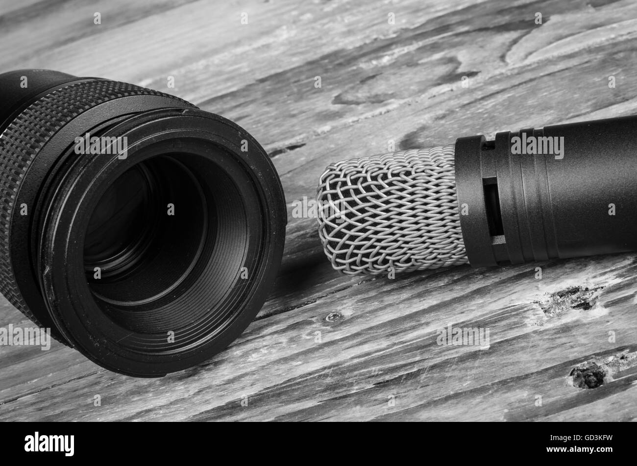 Journalist basics in a still life on a wooden surface Stock Photo - Alamy Journalist basics in a still life on a wooden surface Stock Photo - Alamy