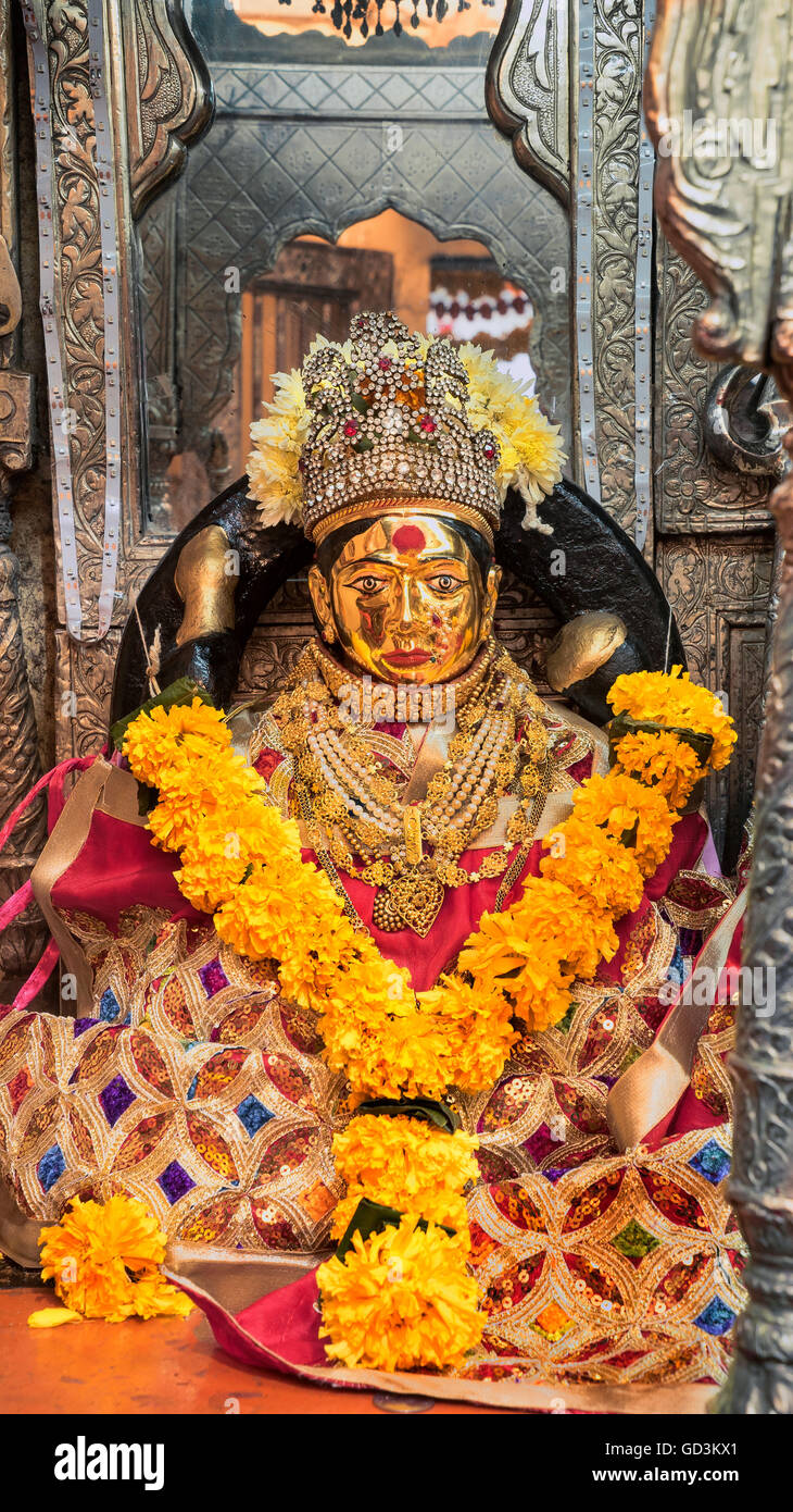 Kalbadevi temple hi-res stock photography and images - Alamy