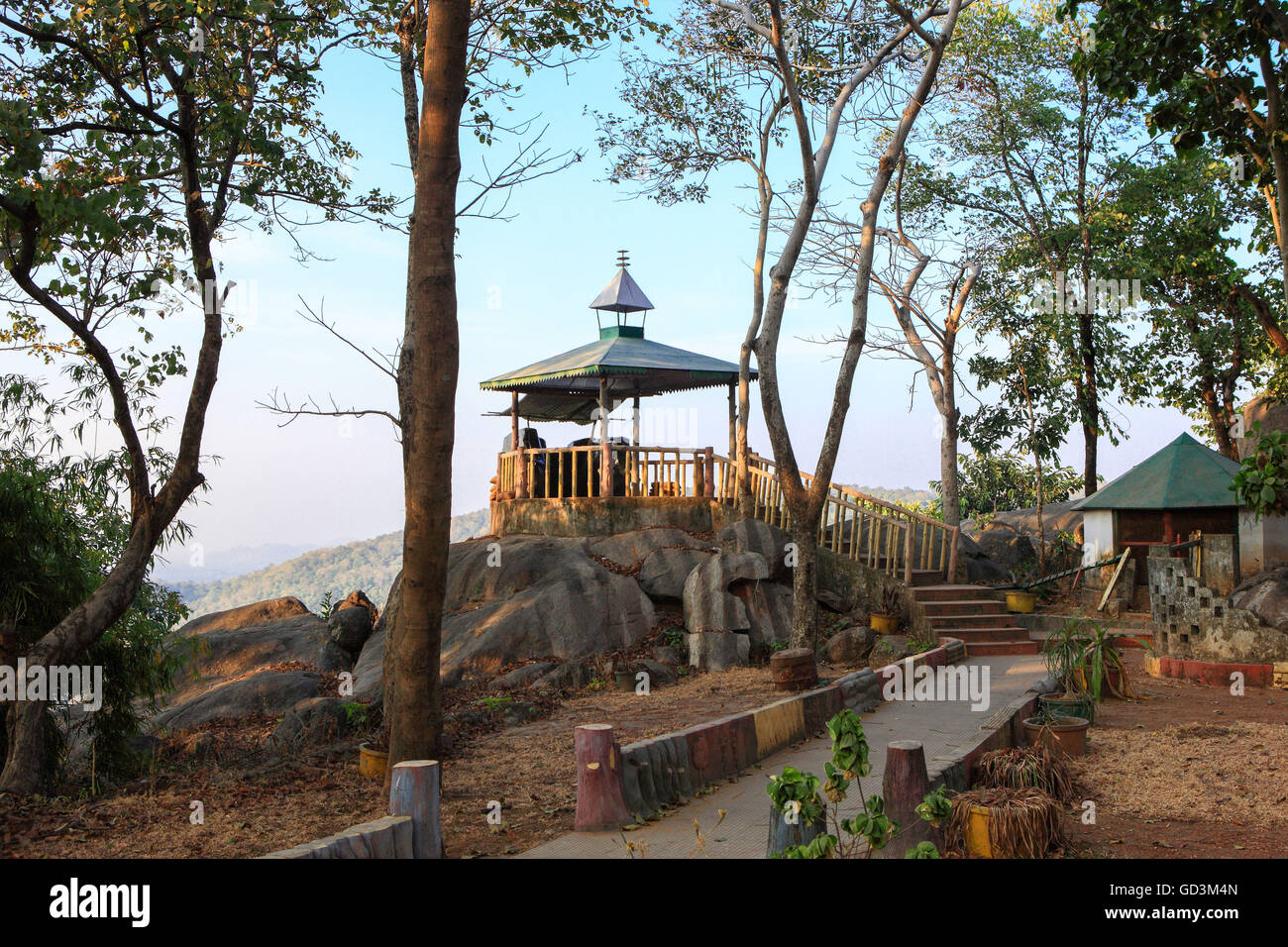 Keshkal valleys at bastar, chhattisgarh, india, asia Stock Photo - Alamy