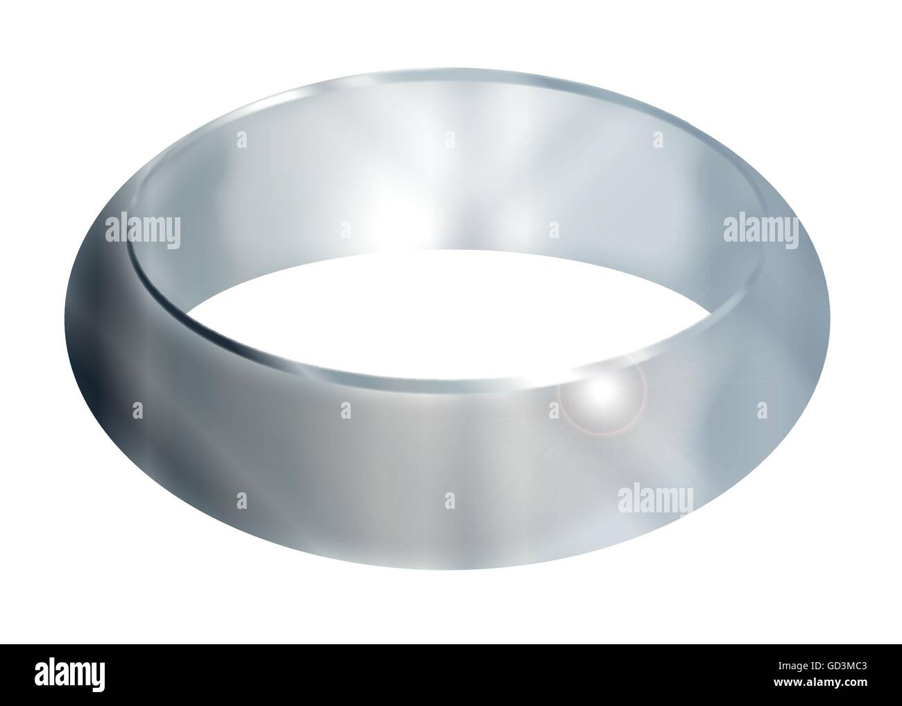Solid Platinum High Resolution Stock Photography and Images - Alamy