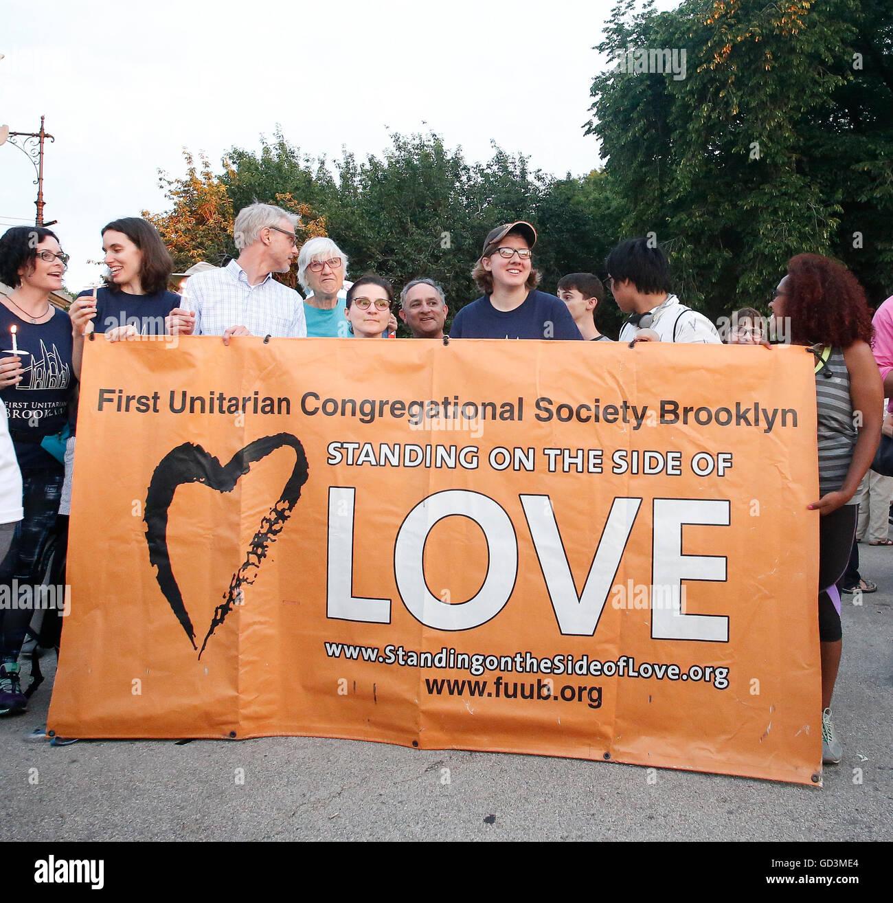 First unitarian society hi-res stock photography and images - Alamy