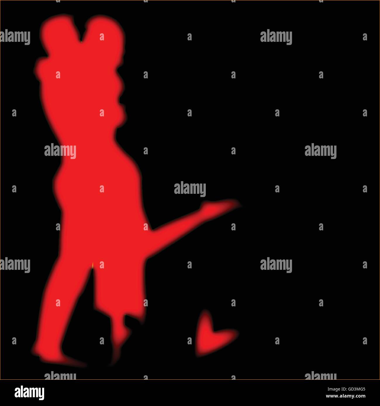 All a blur Stock Vector Images - Alamy