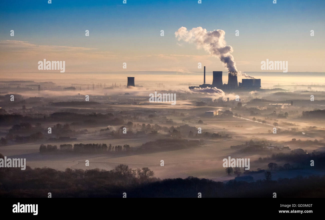 A former nuclear power plant thtr hamm uentrop hi-res stock photography ...