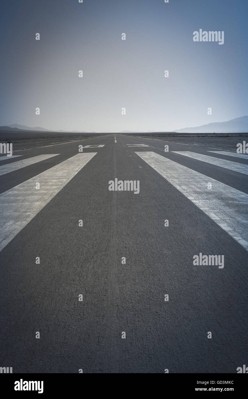 Runway Threshold High Resolution Stock Photography and Images - Alamy