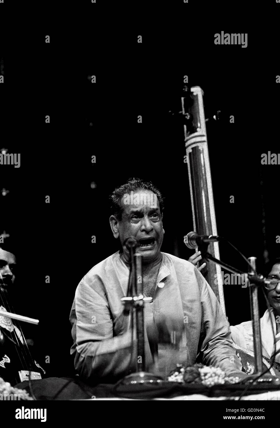 Bhimsen joshi hi-res stock photography and images - Alamy