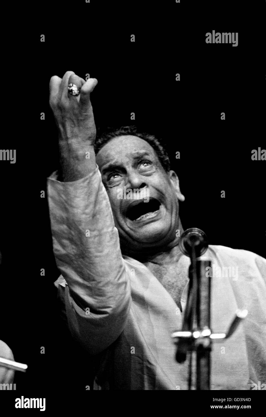 Bhimsen Joshi