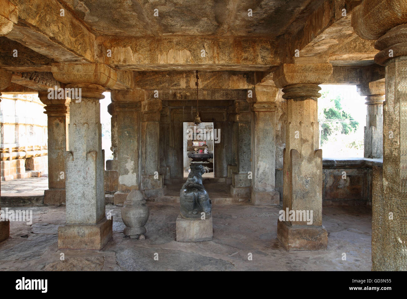 Battisha temple, bastar, chhattisgarh, india, asia Stock Photo - Alamy