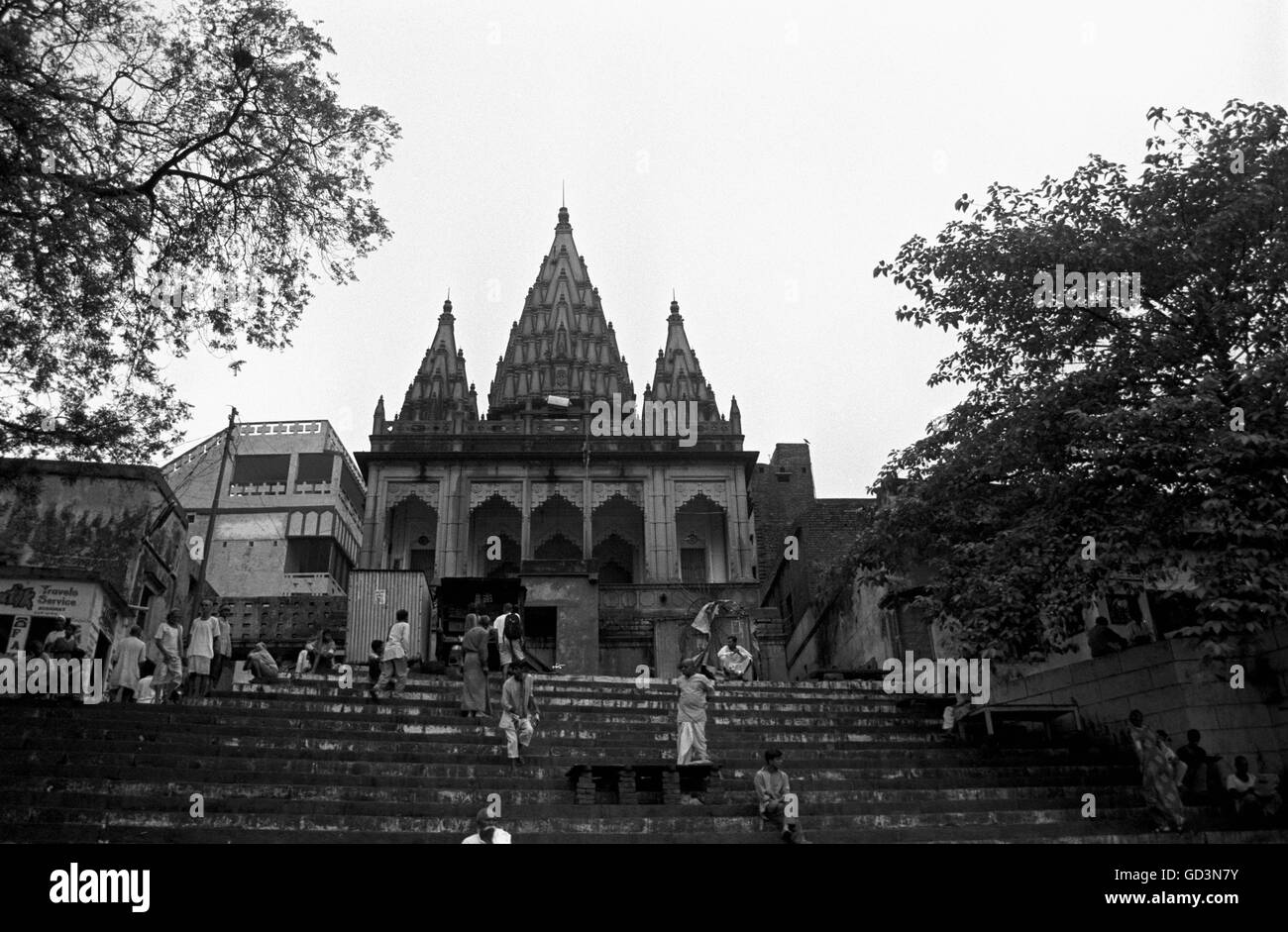 Durga Black and White Stock Photos & Images - Alamy