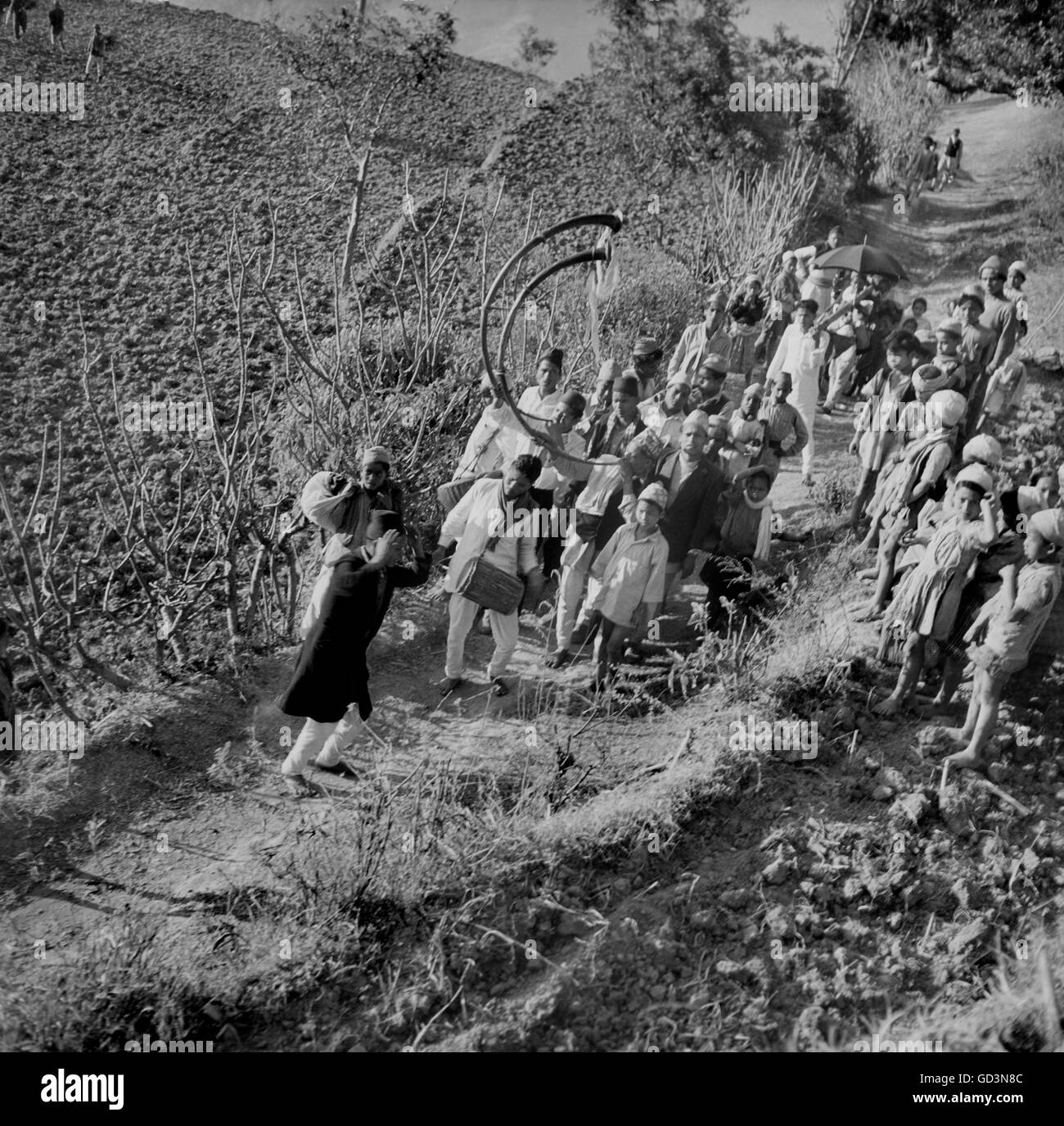 Marriage procession hi-res stock photography and images - Alamy