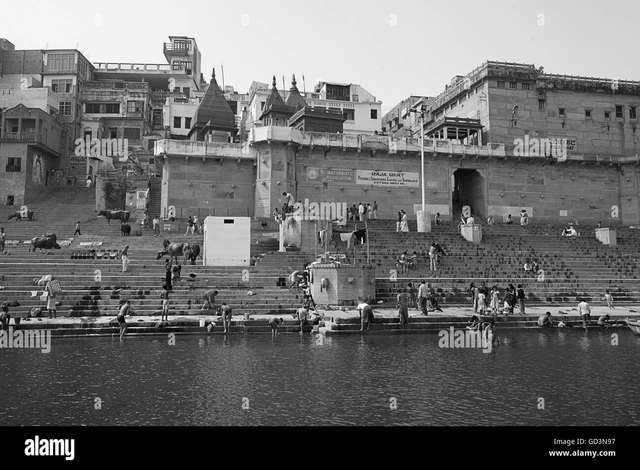 Ghat Black and White Stock Photos & Images - Alamy