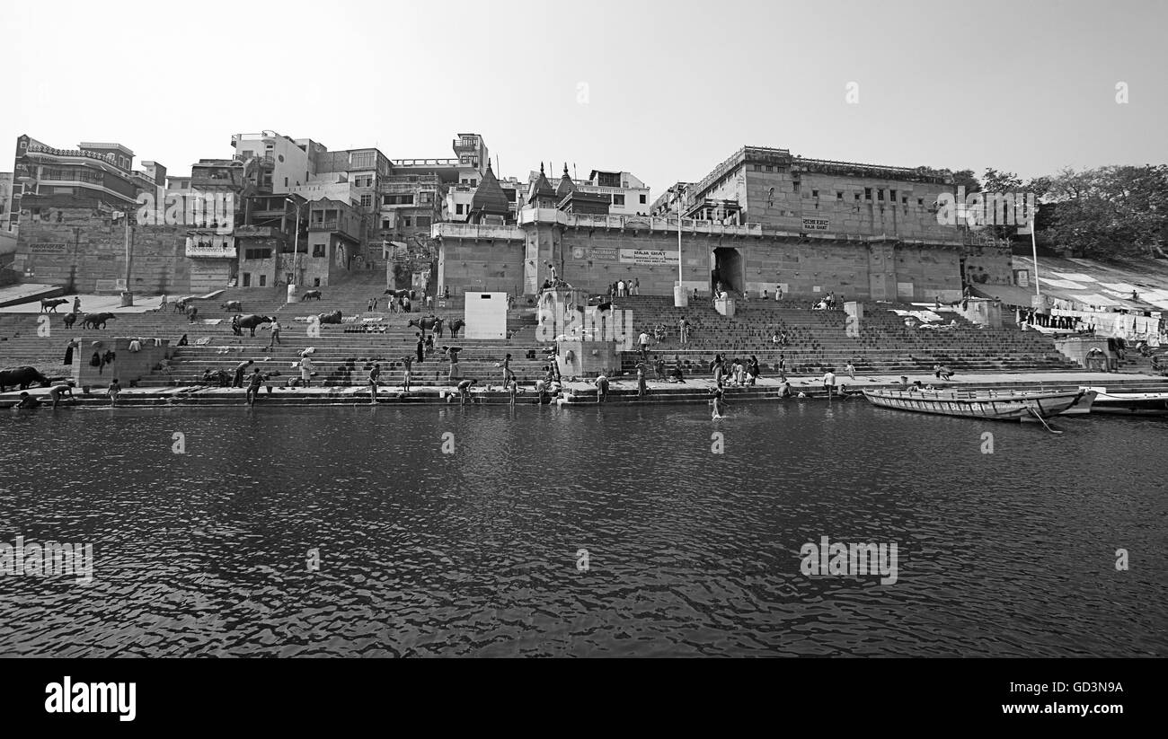 Raja ghat hi-res stock photography and images - Alamy
