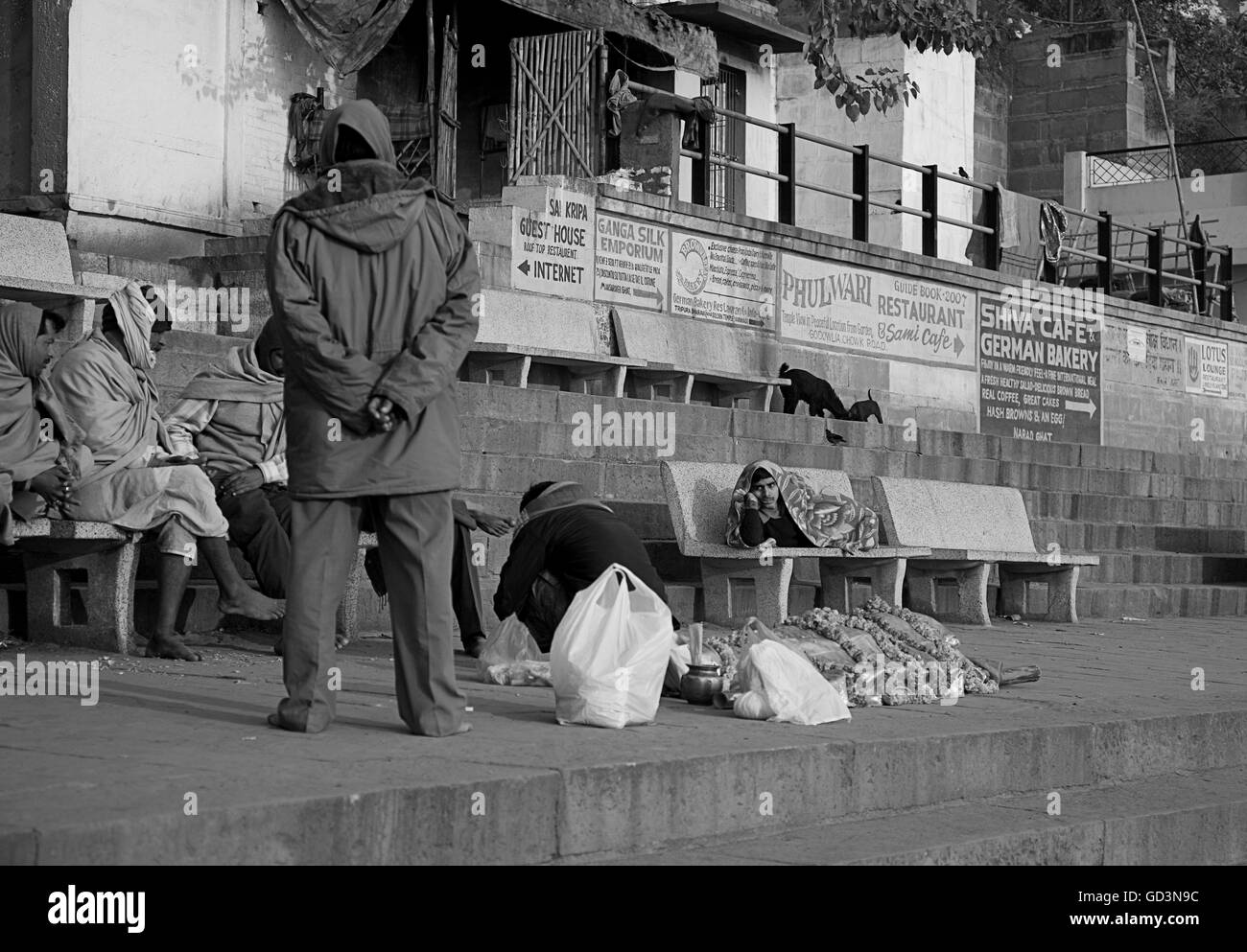 The final journey Stock Photo - Alamy