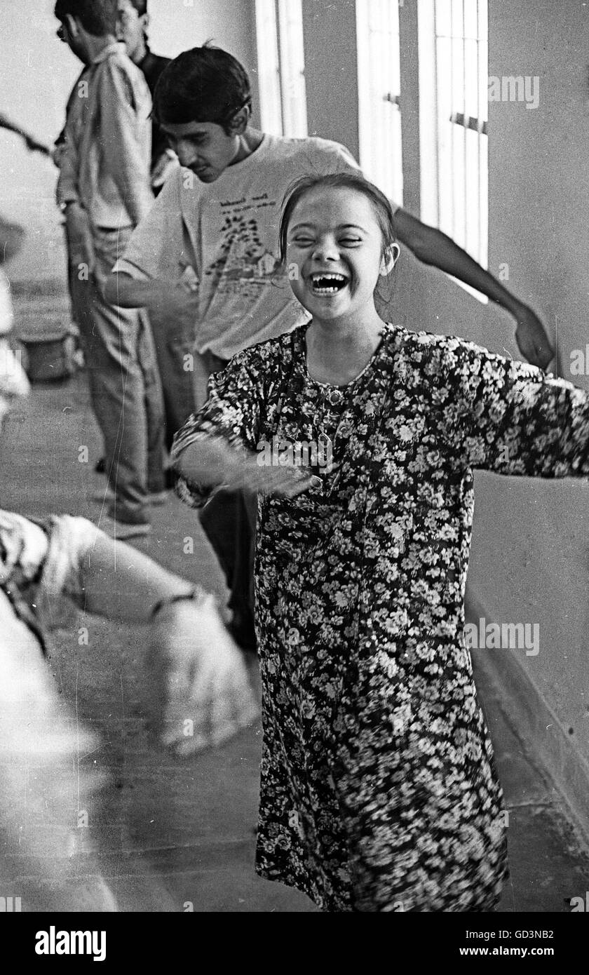 Spastic hi-res stock photography and images - Alamy