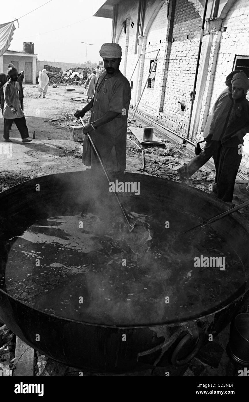 Langar Black and White Stock Photos & Images - Alamy