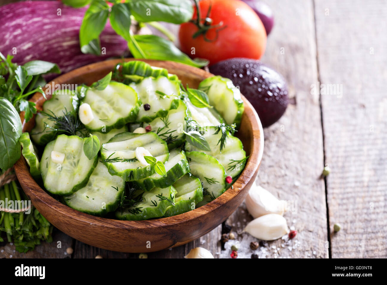 Rustic wooden bowl hi-res stock photography and images - Alamy