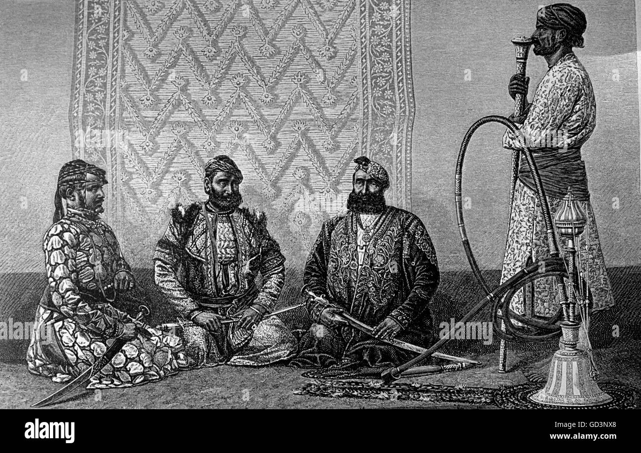 Zamindars hi-res stock photography and images - Alamy