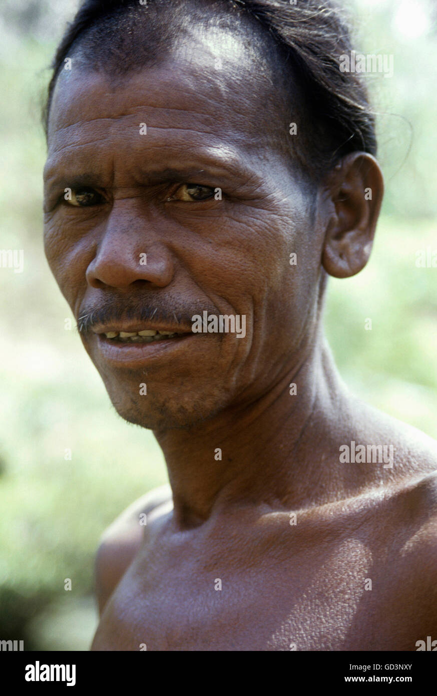 Dhurwa tribe hi-res stock photography and images - Alamy