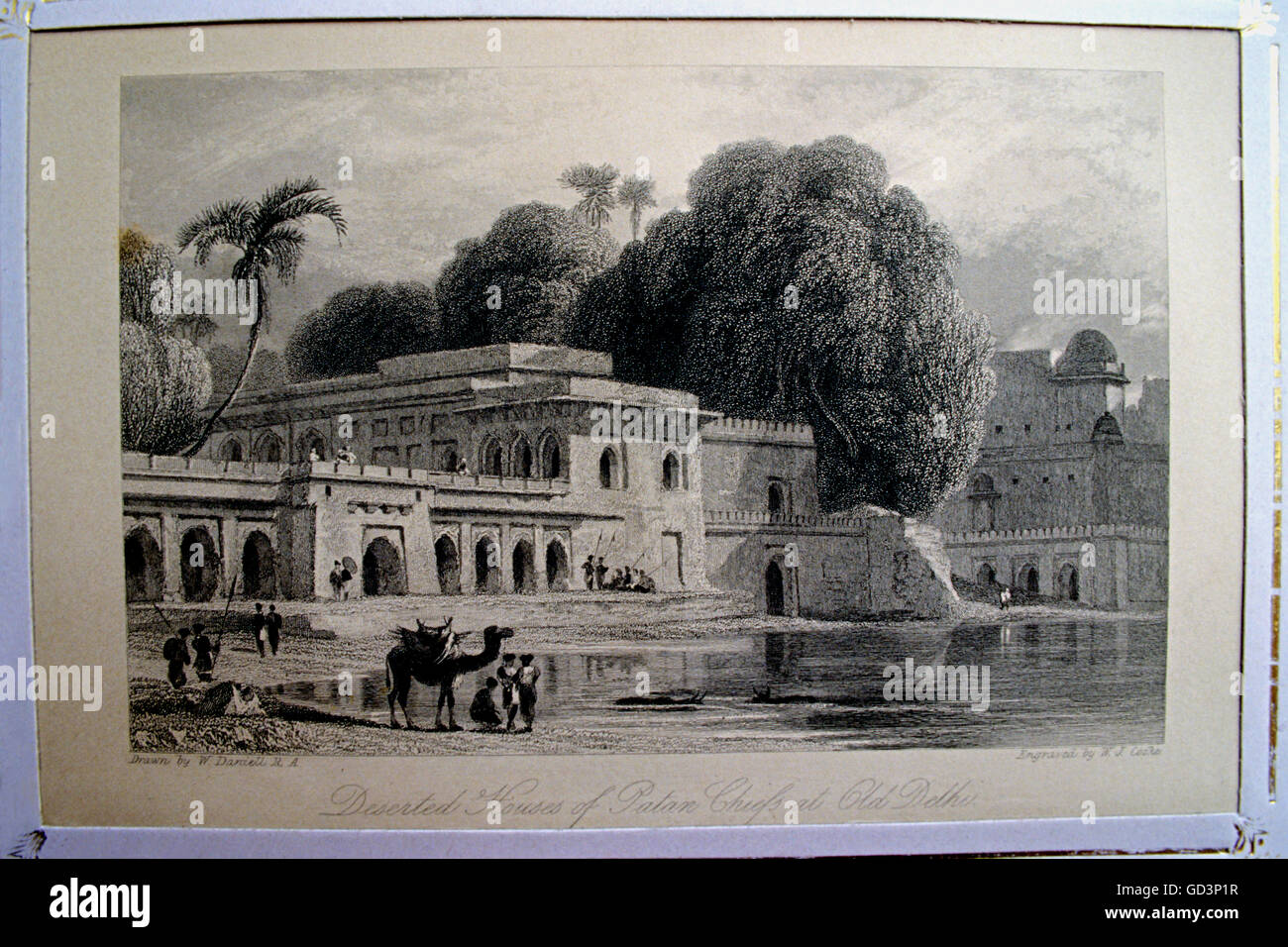 Pathan chiefs hi-res stock photography and images - Alamy