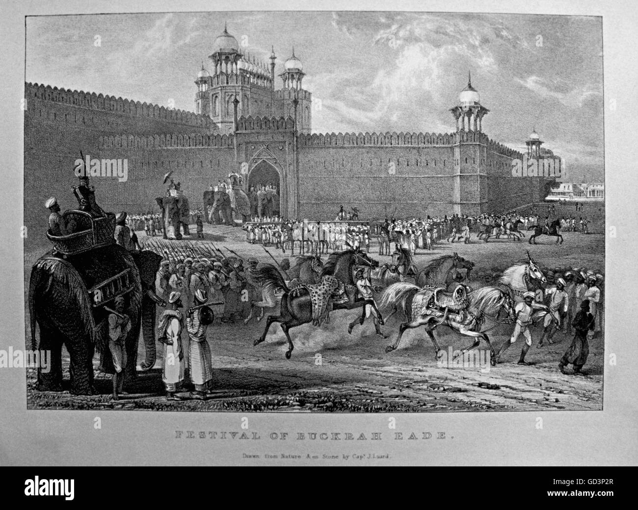 Lithograph art Black and White Stock Photos & Images - Alamy