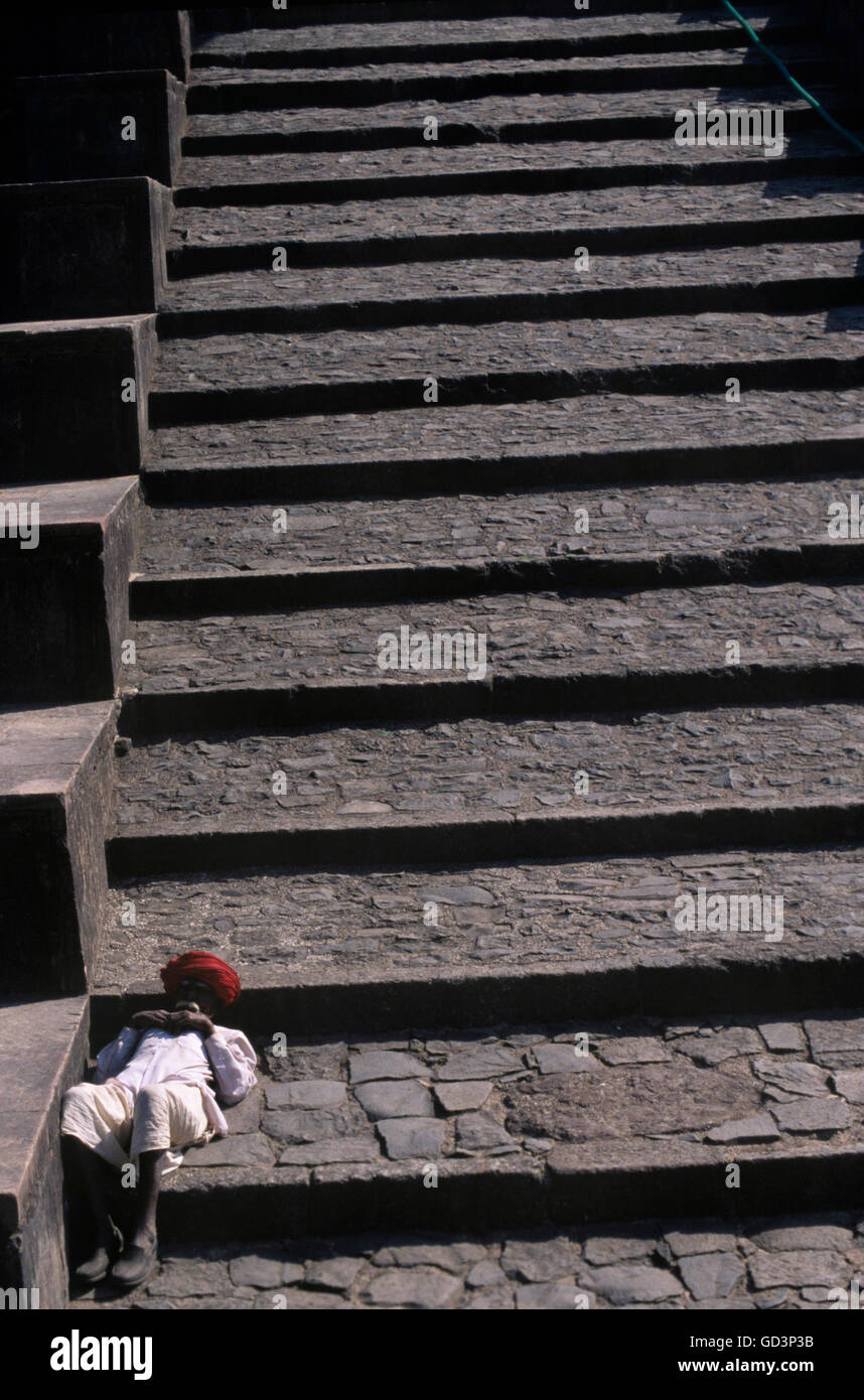 Enormous steps hi-res stock photography and images - Alamy