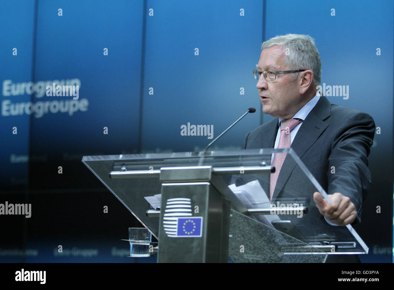 Eurogroup hi-res stock photography and images - Alamy