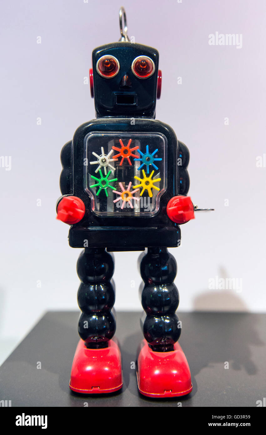 Roboworld hi-res stock photography and images - Alamy
