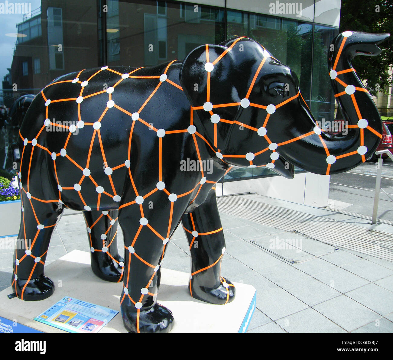 Sheffield childrens hospital hi-res stock photography and images - Alamy
