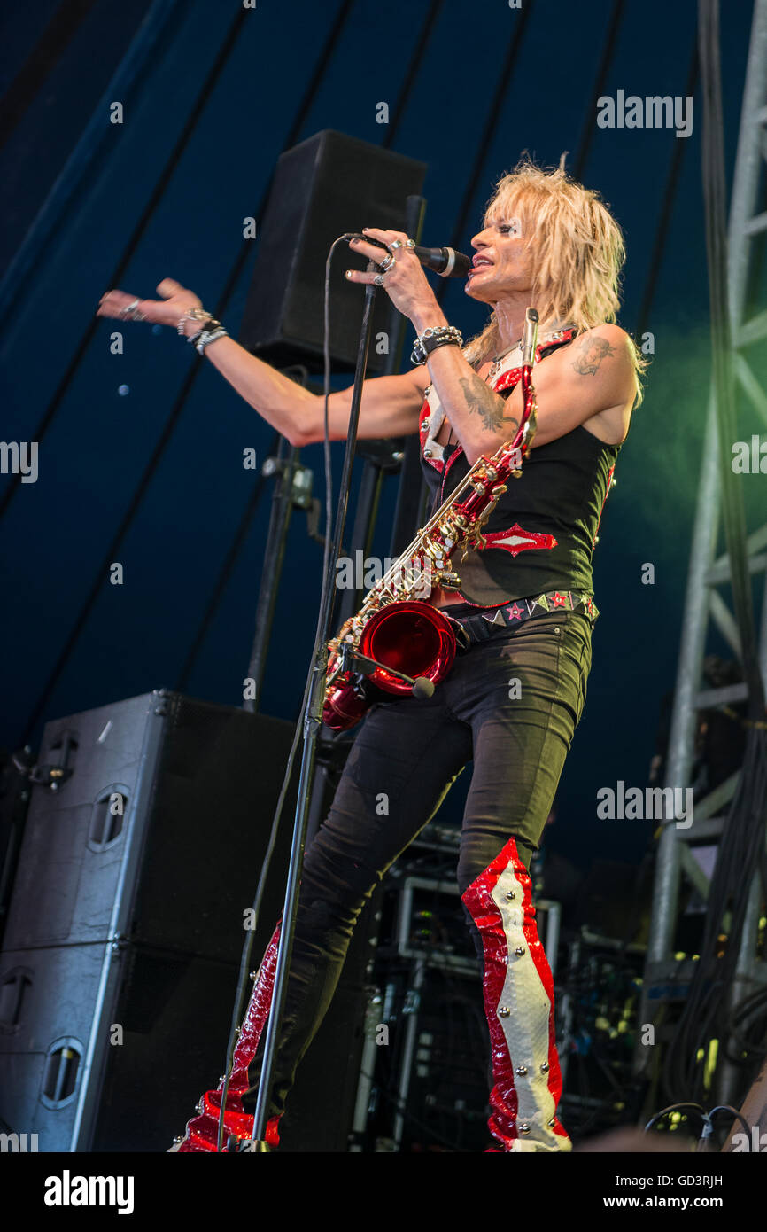Michael monroe hi-res stock photography and images - Alamy