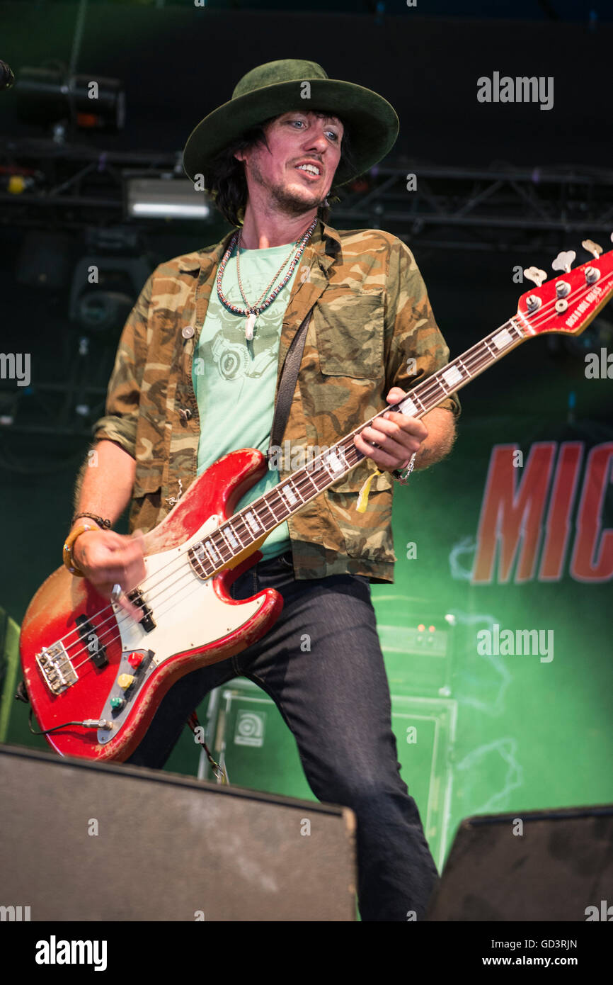 Michael monroe hi-res stock photography and images - Alamy