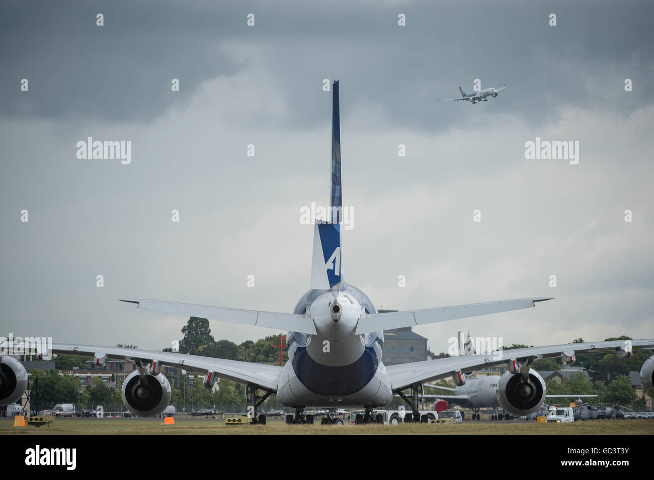 Airbus a380 xwb hi-res stock photography and images - Alamy