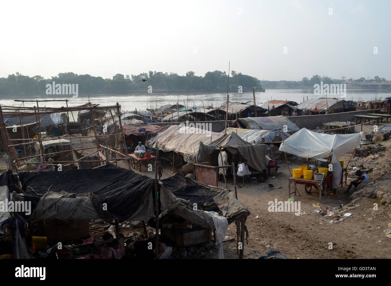Ravi river lahore hi-res stock photography and images - Alamy