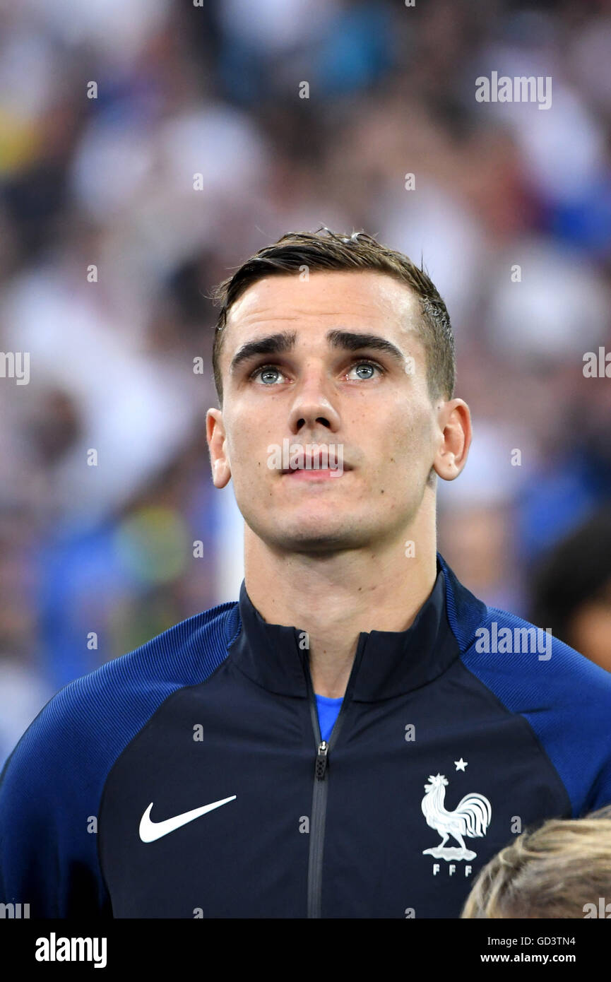 Antoine griezmann portrait hi-res stock photography and images - Alamy