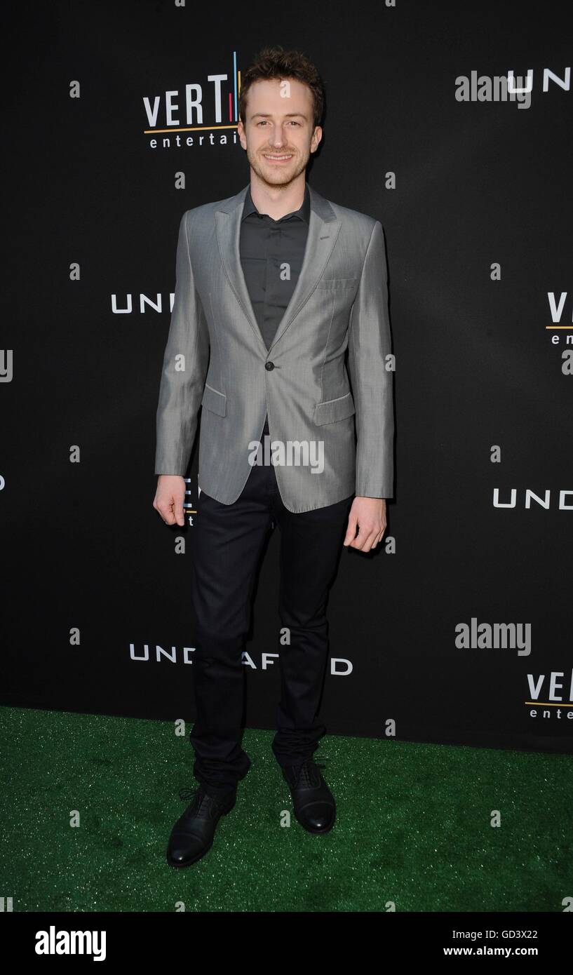 Joe mazzello hi-res stock photography and images - Alamy