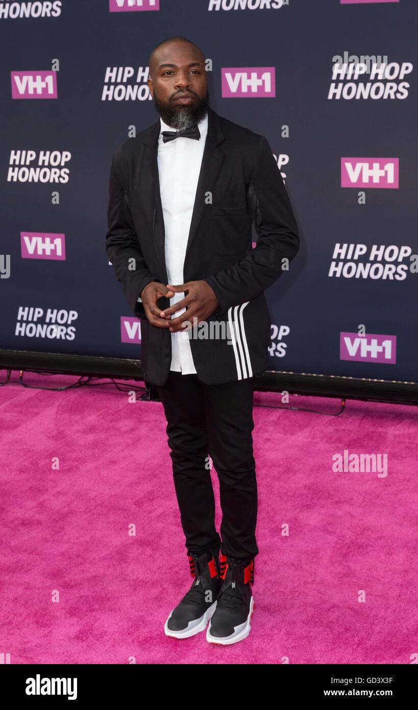 Darnell Jones at arrivals for VH1 Hip Hop Honors: All Hail The Queens ...