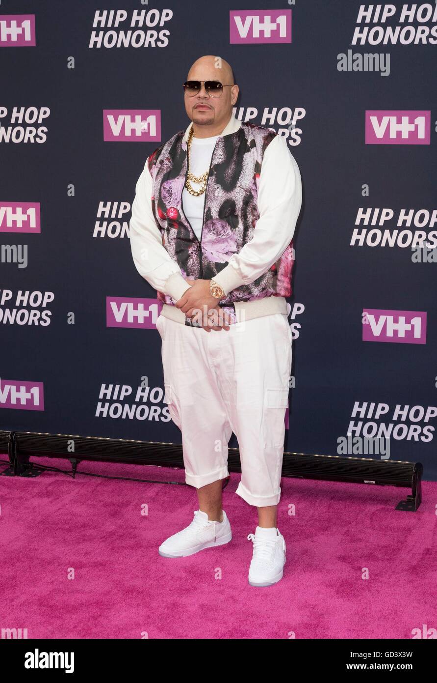 Fat Joe at arrivals for VH1 Hip Hop Honors: All Hail The Queens, David ...