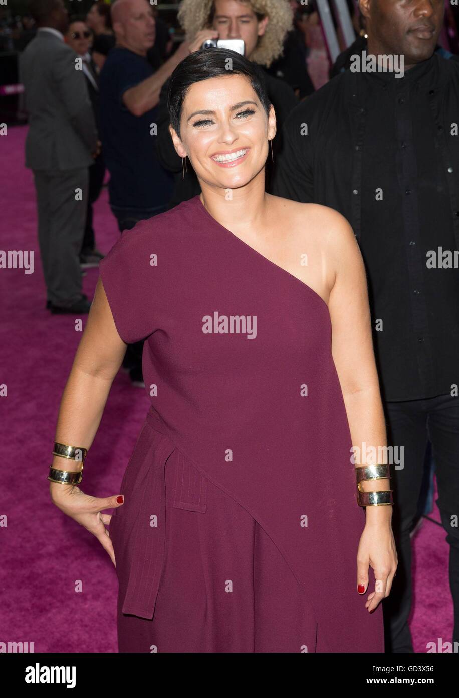 Nelly furtado vh1 hip hop honors hi-res stock photography and images - Alamy