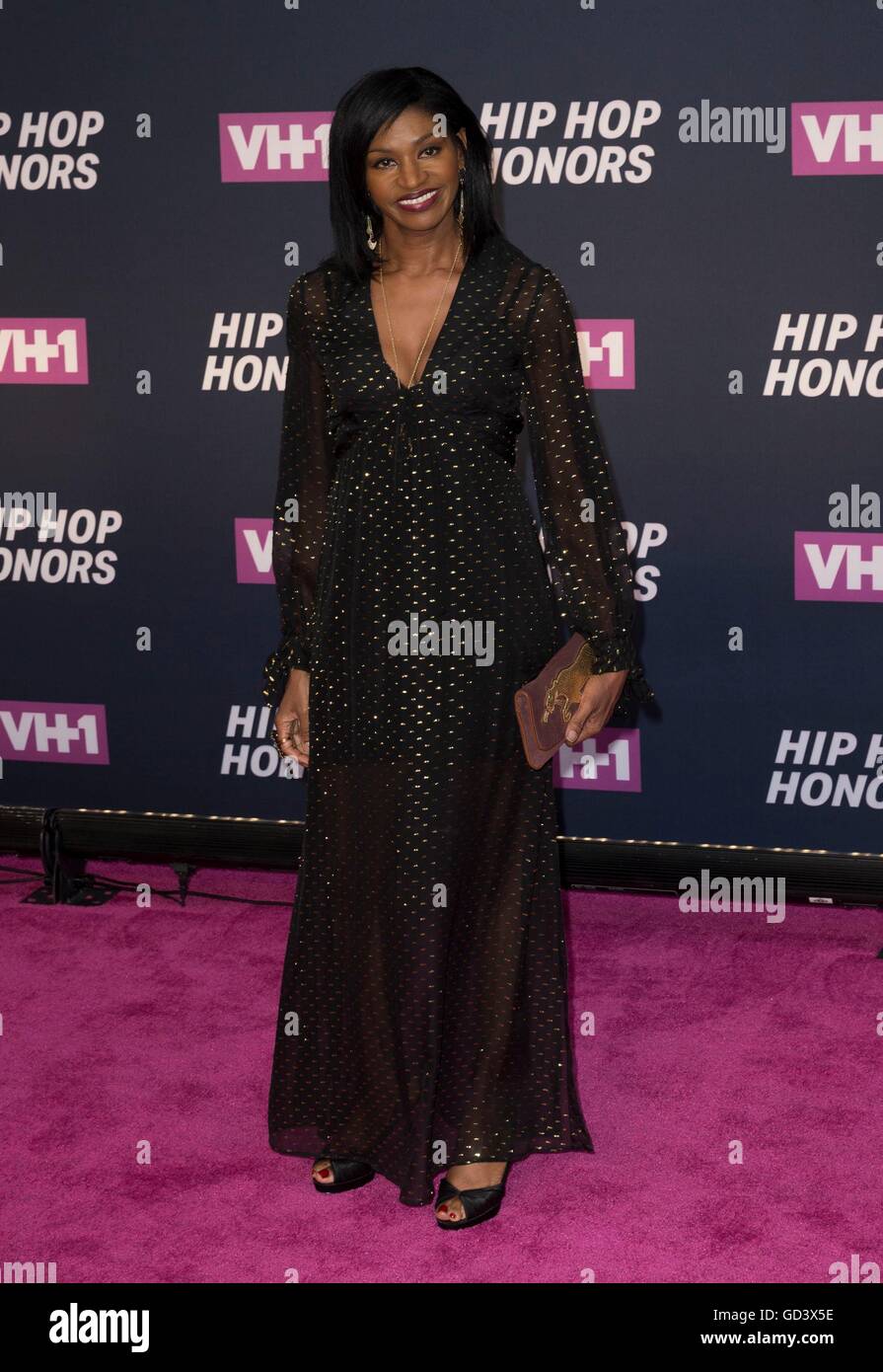 Jenny jules vh1 hip hop honors hi-res stock photography and images - Alamy