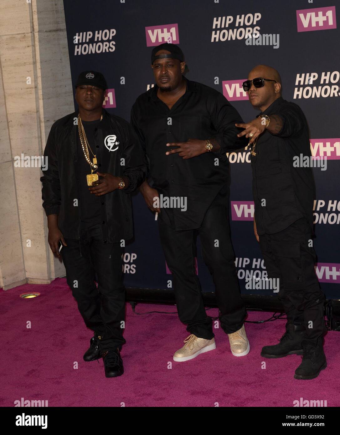 The lox jadakiss hi-res stock photography and images - Alamy