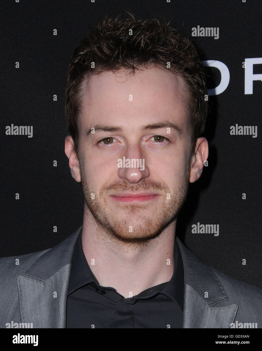 Los Angeles, California, USA. 11th July, 2016. Joe Mazzello. Arrivals for the Los Angeles ...