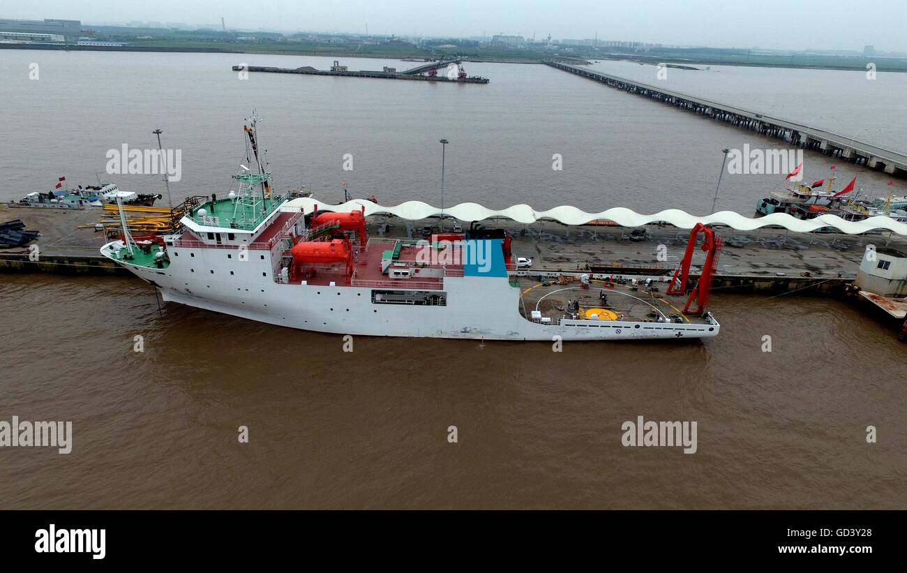 Zhang jian ship hi-res stock photography and images - Alamy