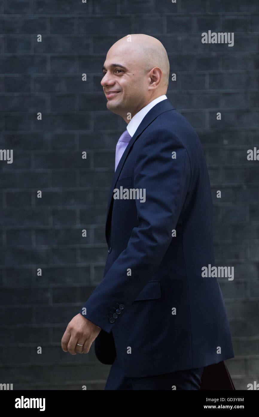 Business secretary sajid javid mp hi-res stock photography and images ...