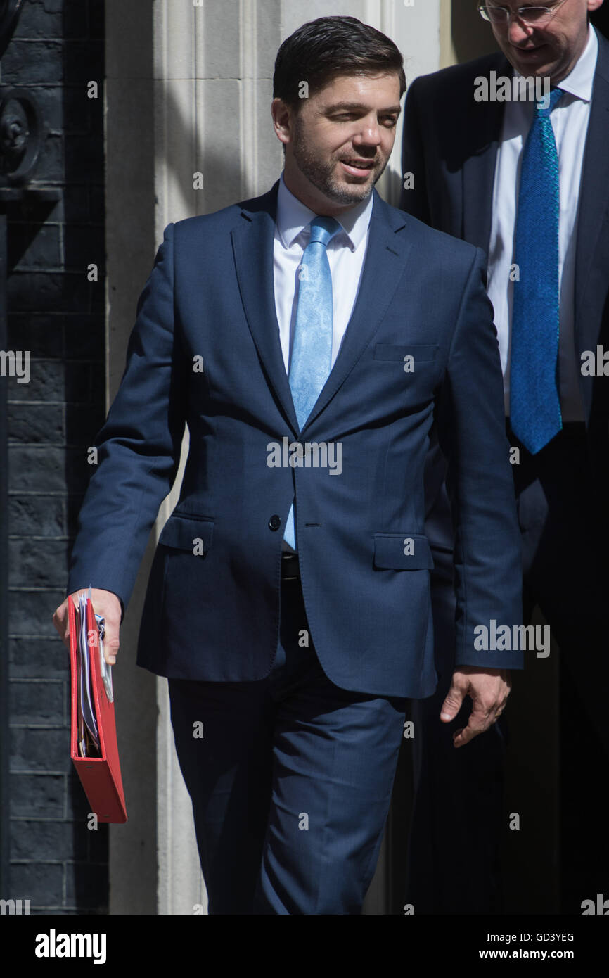 Stephen Crabb Conservative Mp Secretary High Resolution Stock ...