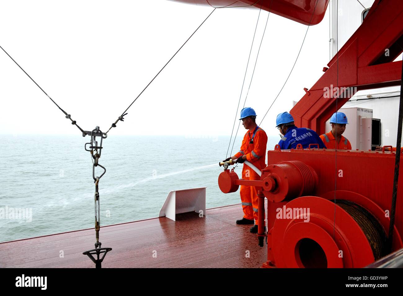 Zhang jian ship hi-res stock photography and images - Alamy