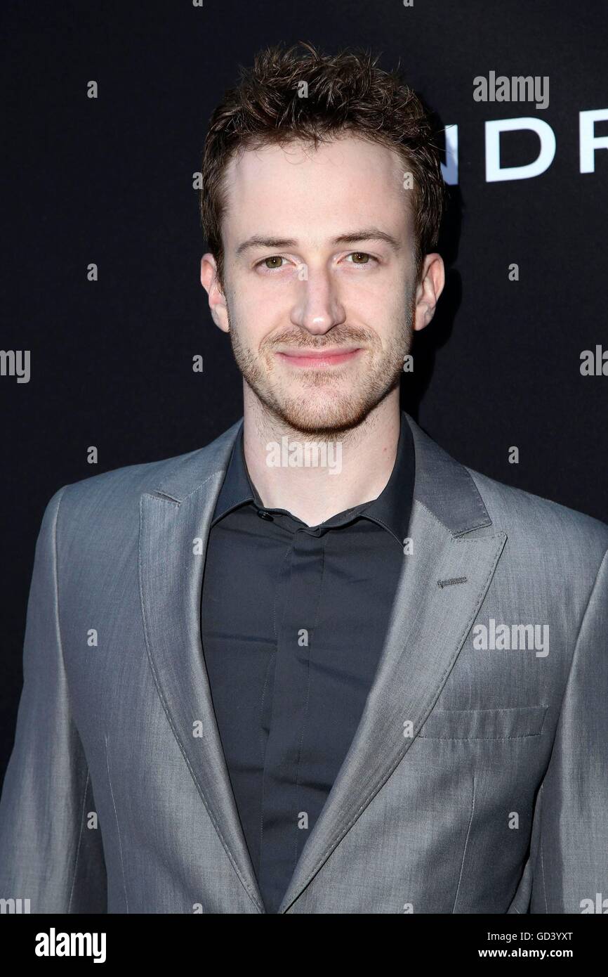 Joe mazzello hi-res stock photography and images - Alamy