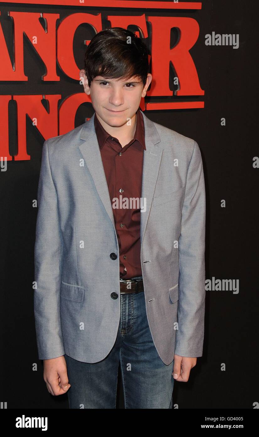 Stranger things series hi-res stock photography and images - Alamy