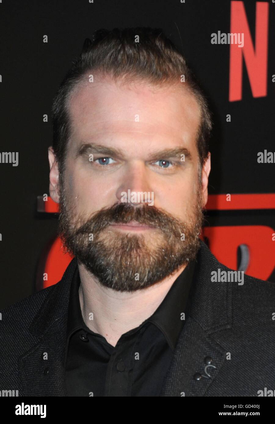 Stranger things netflix harbour hi-res stock photography and images - Alamy