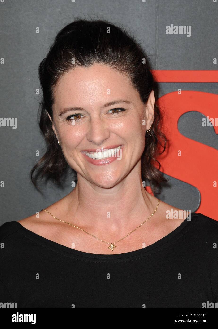 Los Angeles, CA, USA. 11th July, 2016. Jennifer at arrivals for ...